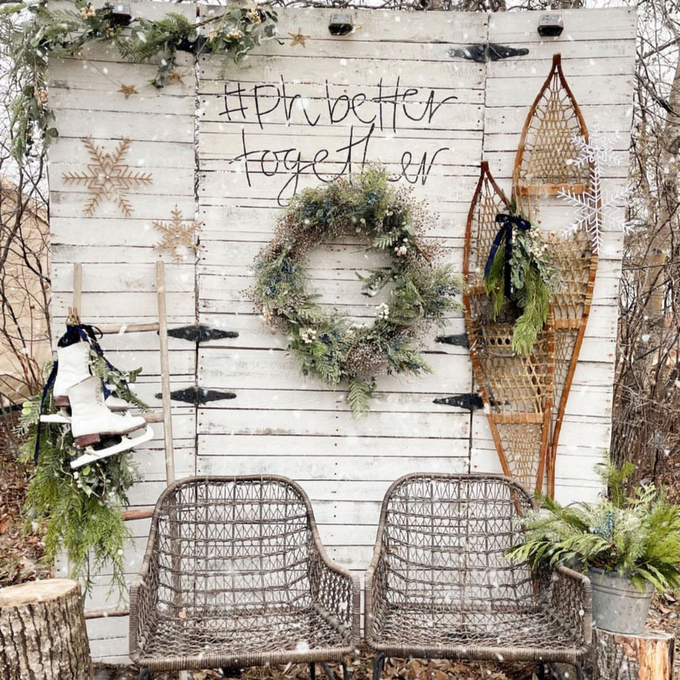 Photo Opportunities– Pineridge Hollow