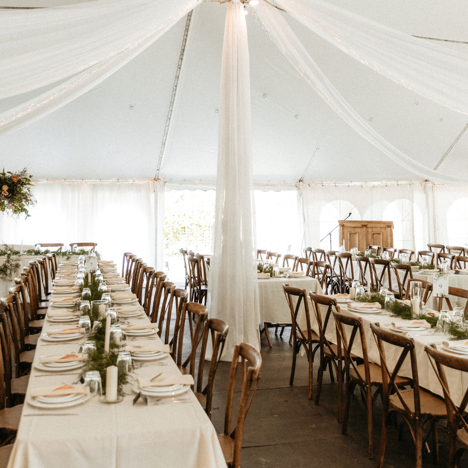 Reception– Pineridge Hollow
