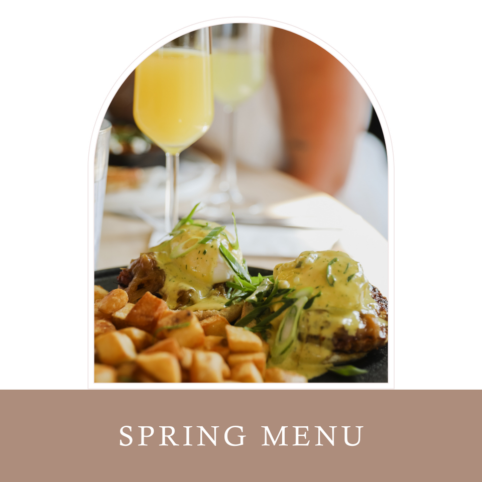 Restaurant Menu– Pineridge Hollow