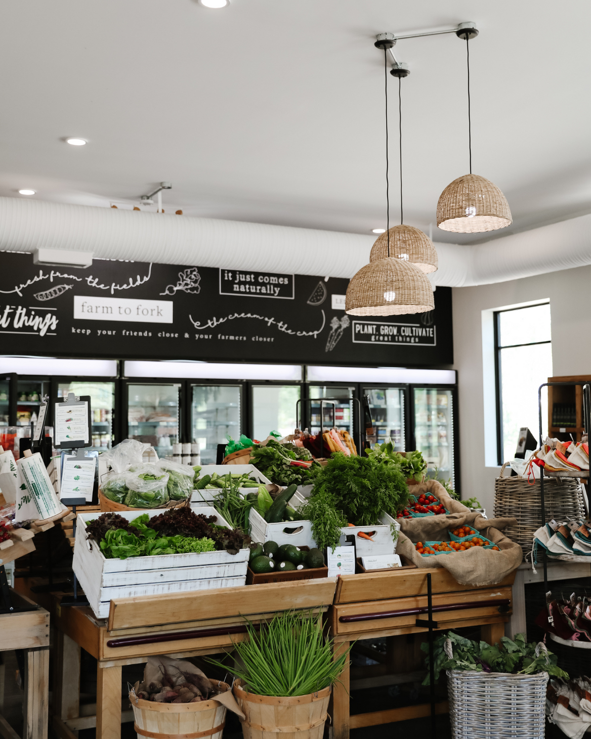 The Village Shopping– Pineridge Hollow