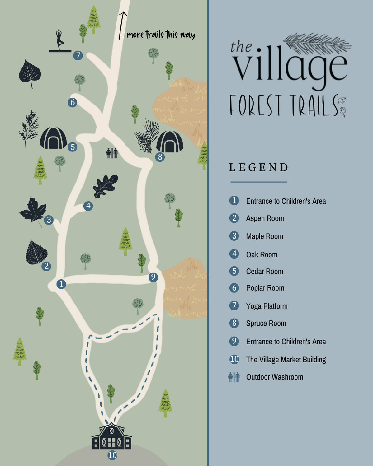 The Forest– Pineridge Hollow