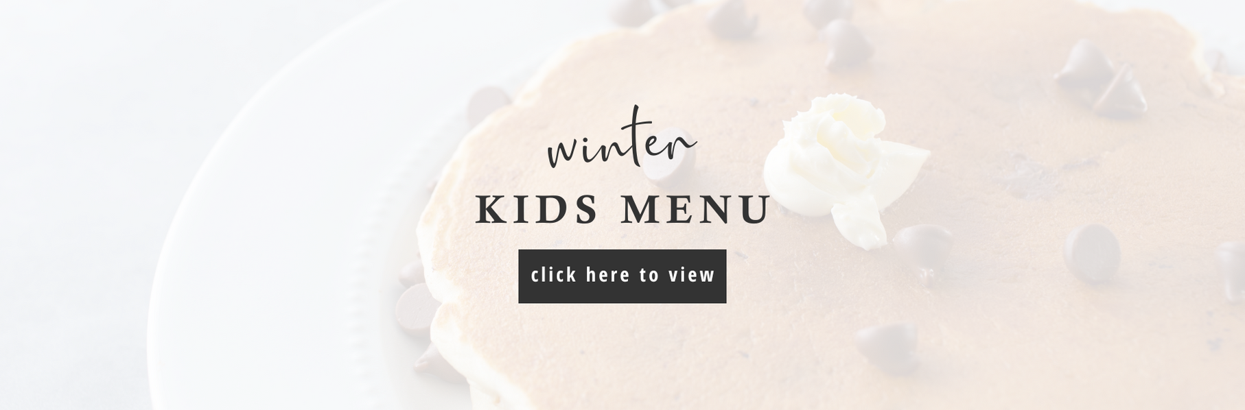 Restaurant Menu– Pineridge Hollow