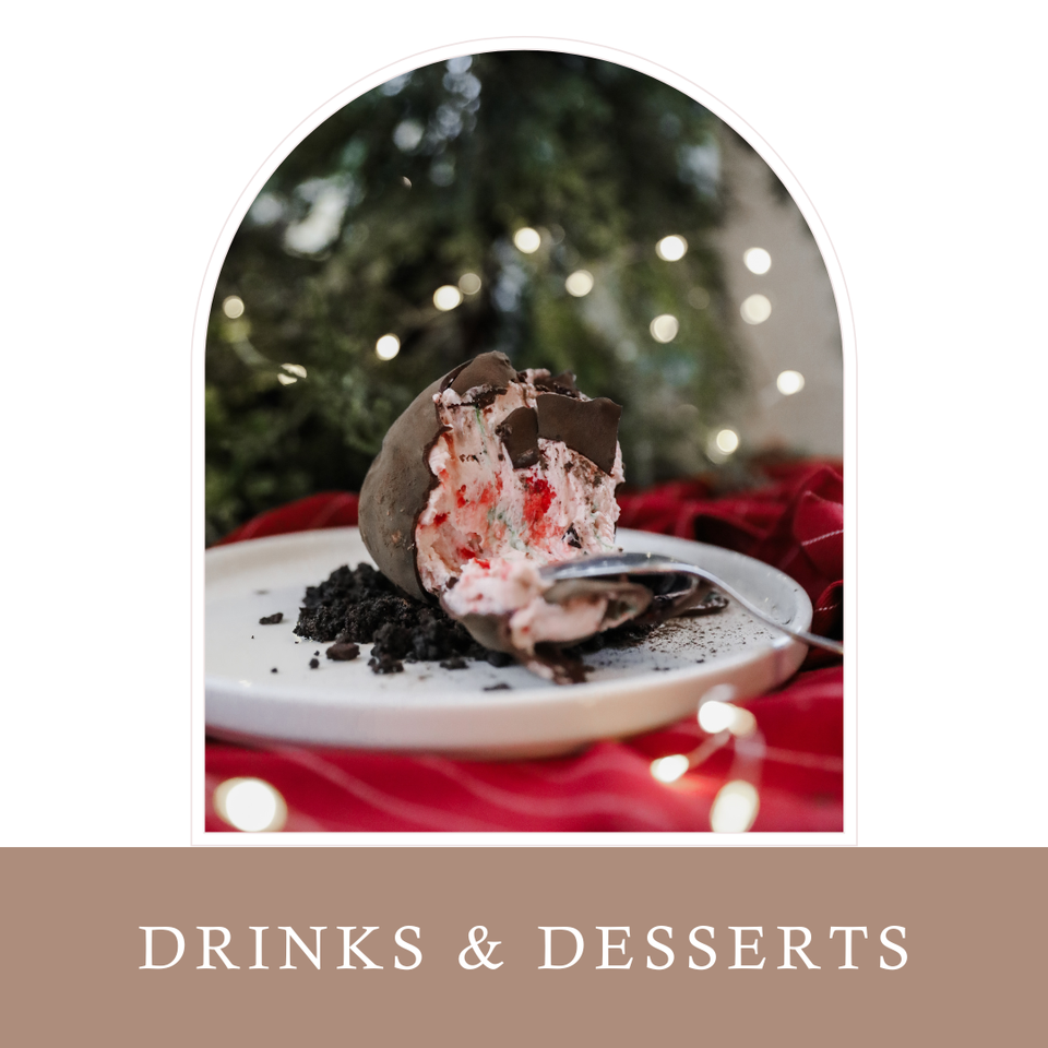 Restaurant Menu– Pineridge Hollow